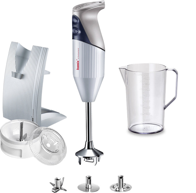 bamix® USA | Immersion Blenders | Handheld Food Processors