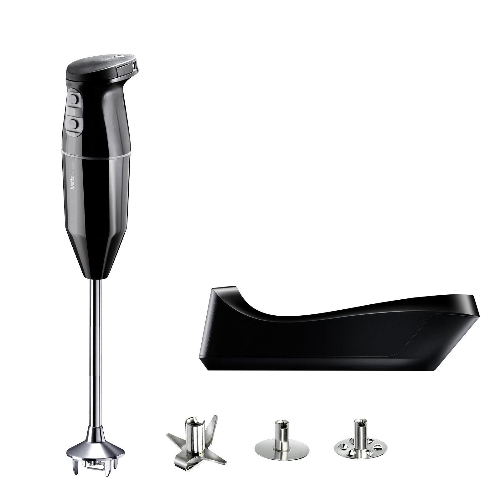 bamix® Cordless PRO Immersion Blender 10.8V – Swiss Made