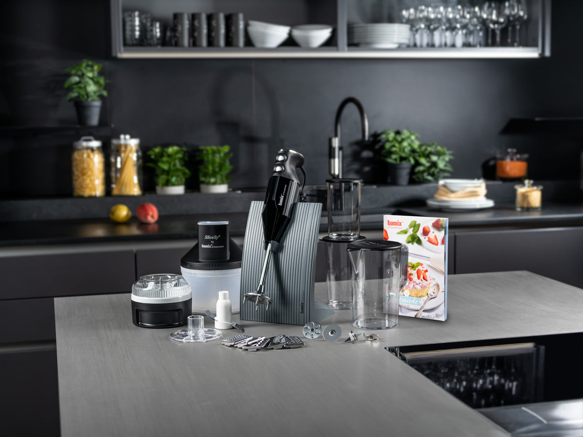 bamix® USA | Swiss Made Immersion Blenders & Accessories since 1954