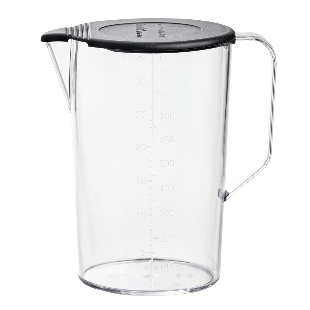 bamix® Jug 34 fl oz – BPA-Free Tritan Blending Jug