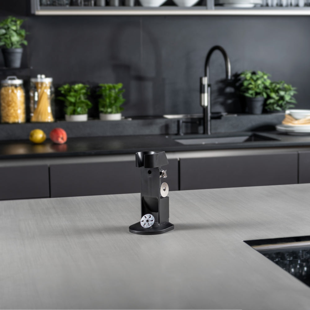 bamix® Stand DeLuxe – Swiss Countertop Holder for Hand Blender